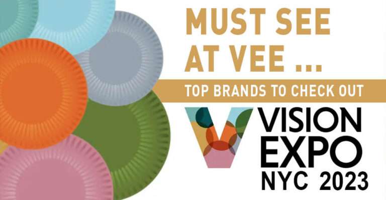 Not-to-miss eyewear brands at Vision Expo East - TEF Magazine