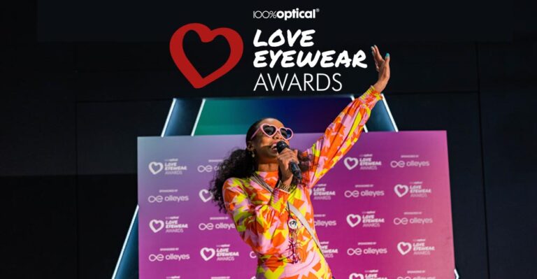 100% Optical // Entries open the Love Eyewear Awards - TEFmag